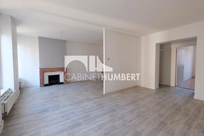 Appartement 4 pièces à louer à Hyper Centre-Vieille Ville, Saint-Étienne