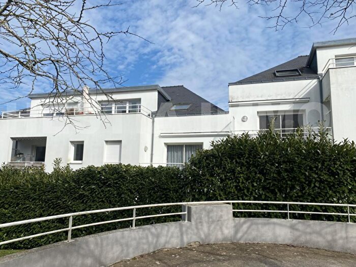 Appartement à vendre - Nantes, La Jonelière, Le Petit Port - 4 pièces - 2 chambres