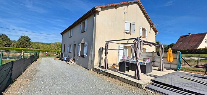 Maison 4 pièces à vendre à Courtemanche