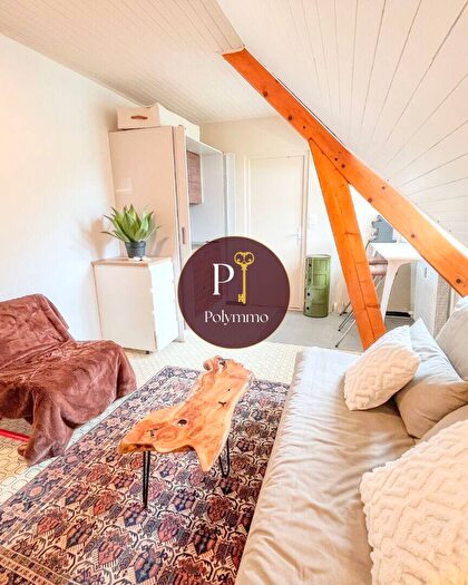 Appartement à louer - Lans-en-Vercors - 1 pièce