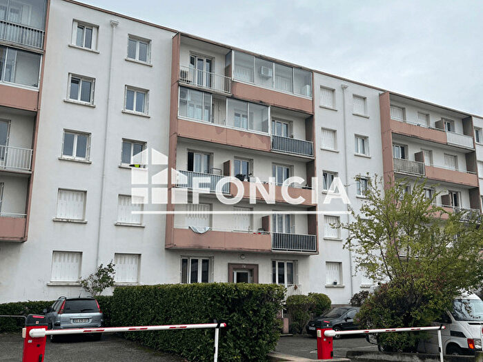 Appartement à vendre - Valence, Grand Charran - 3 pièces - 2 chambres