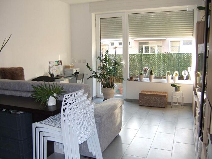 Villard-Bonnot - Appartement 2 pièces à louer
