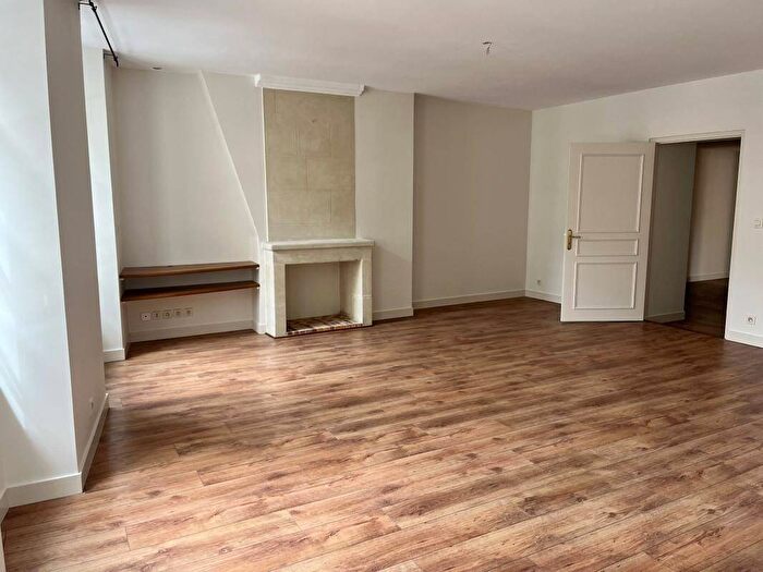 Appartement 3 pièces à Centre Ville, Niort, à louer