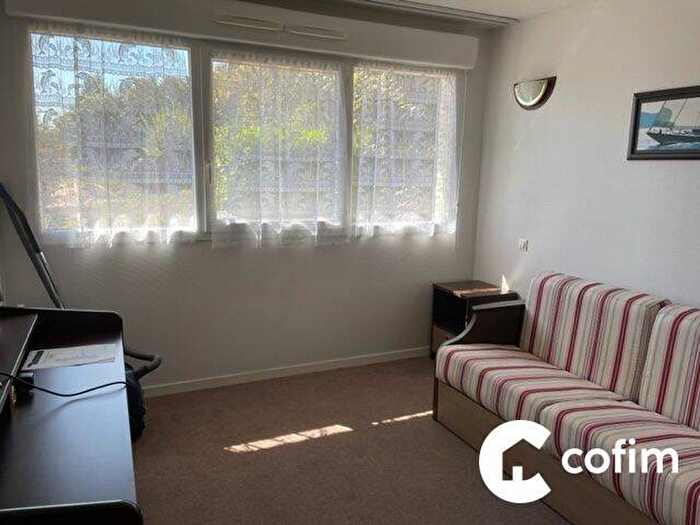 Appartement à louer - Idron - 1 pièce