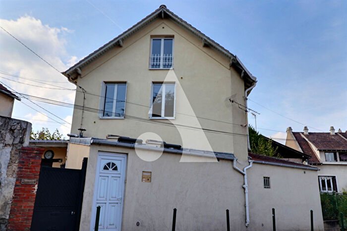 Sannois, Les Loges, Gambetta : Maison 3 pièces à vendre