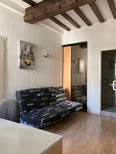 Dijon, Centre-ville : Appartement 1 pièce à louer