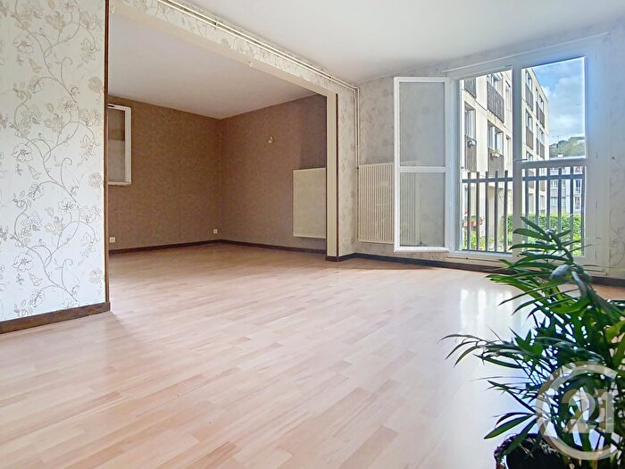 Appartement 2 pièces à Bolbec, à vendre