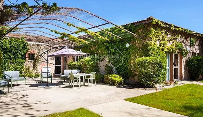 Appartement à vendre - Cheval-Blanc - 1 pièce - 1 chambre