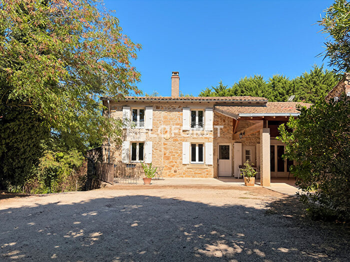 Maison 6 pièces à Charmes-sur-Rhône, à vendre