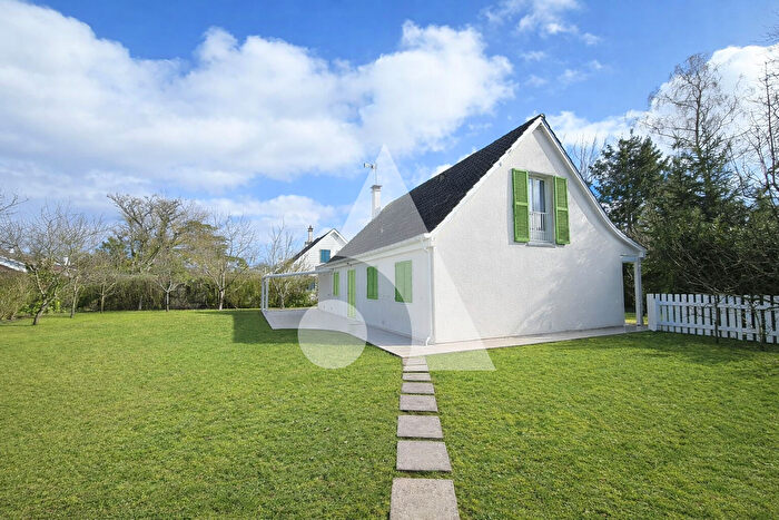 Maison à vendre - Mennecy, Verville, Bois des Mares, Charles de Gaulle - 6 pièces - 4 chambres