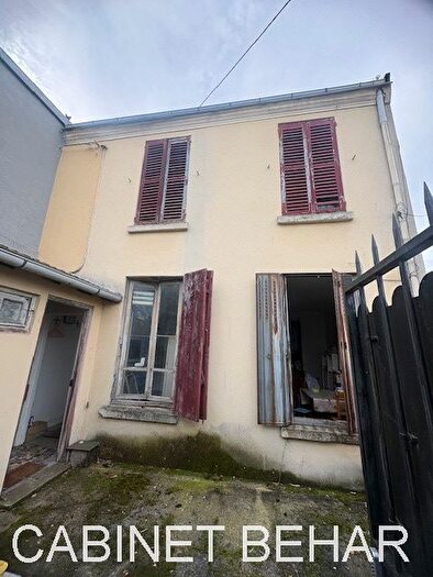Les Lilas, Decros, Convention - Maison 3 pièces à vendre