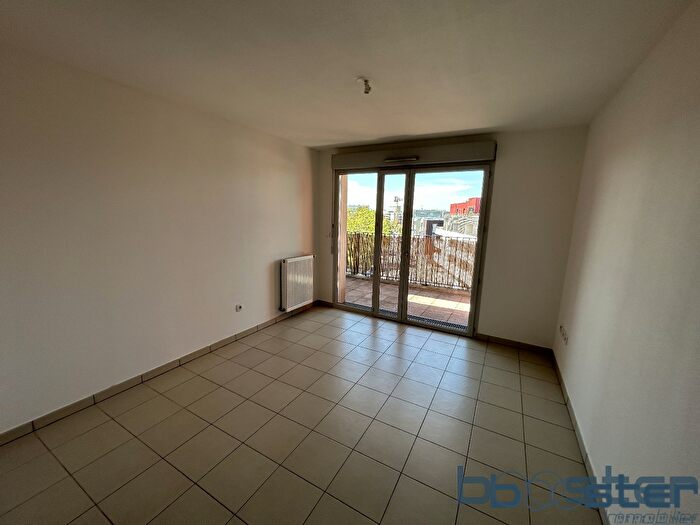 Appartement à louer - Toulouse, Lafourguette, Gironis - 2 pièces - 1 chambre