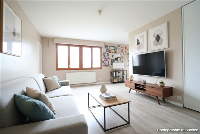 Appartement 4 pièces à Saint-Denis, Sémard, Delaune, Guynemer, à vendre