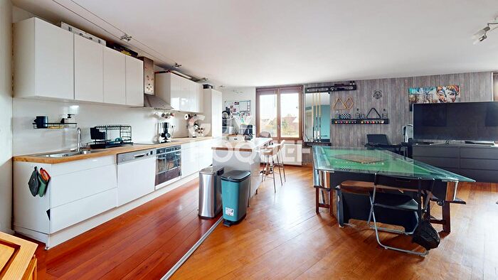 Maison 5 pièces à vendre - Montlhéry