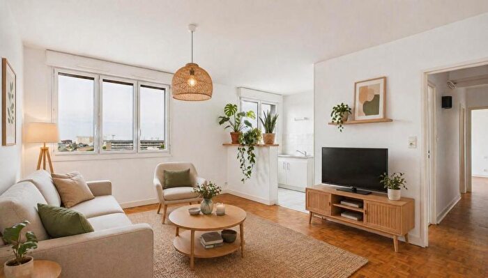 Appartement à vendre - Quartiers Centre, Rennes - 2 pièces - 1 chambre