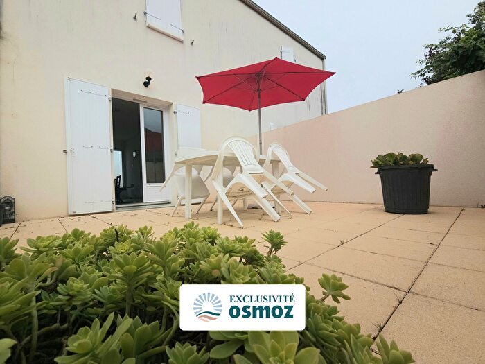 La Rochelle, Les Minimes : Maison 3 pièces à vendre