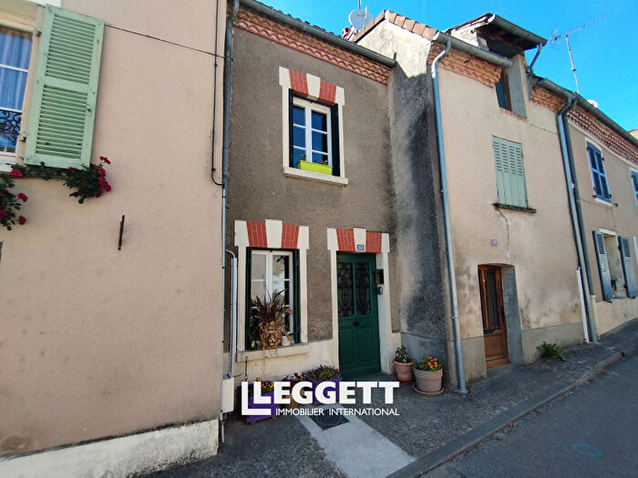 Maison 5 pièces à vendre - Magnac-Laval