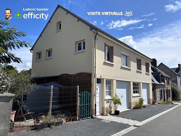 Maison 4 pièces à vendre - Le Neufbourg