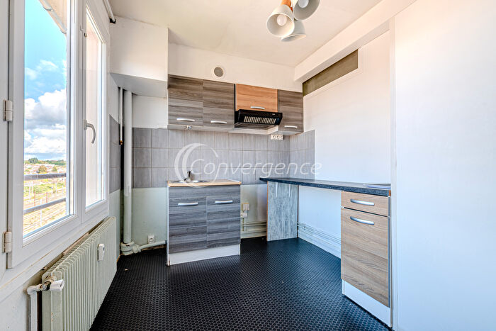 Appartement à vendre - Limoges, Bénédictins, Montplaisir - 3 pièces - 2 chambres