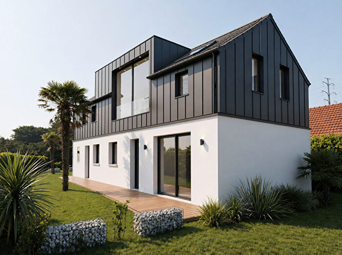Maison à vendre - Saint-Pierre-Quiberon - 4 pièces - 2 chambres