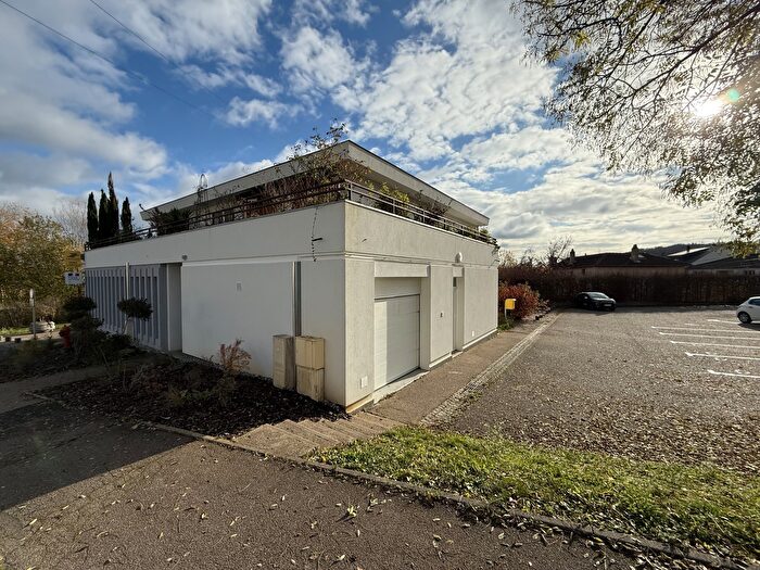 Appartement à vendre - Marange-Silvange - 6 pièces - 4 chambres