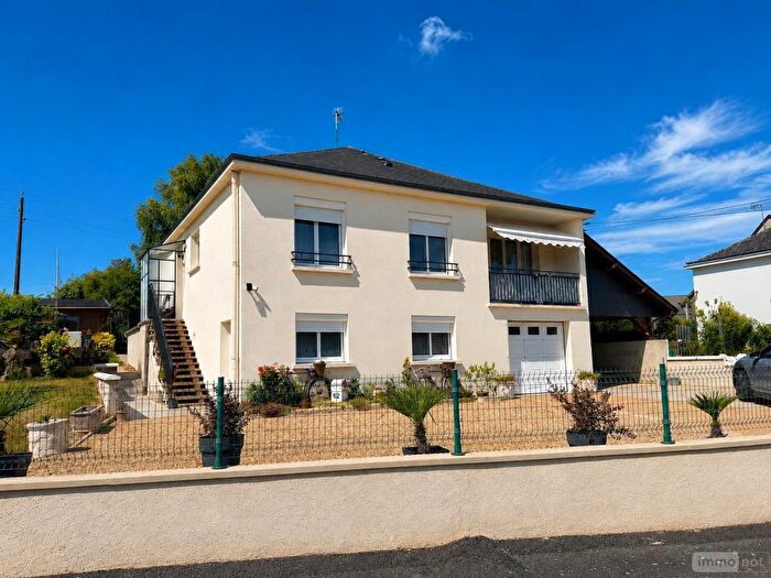 Maison 7 pièces à vendre - Azay-le-Rideau