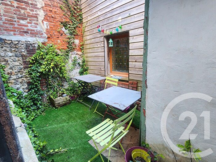 Maison à vendre - Honfleur - 3 pièces - 2 chambres