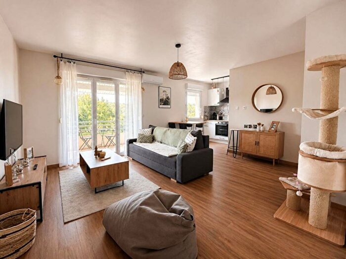 Durance-Cantarel, Avignon : Appartement 2 pièces à louer