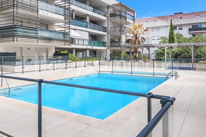 Le Lavandou, Centre-ville, Plage du Lavandou, Pointe Pilon : Appartement 1 pièce à vendre