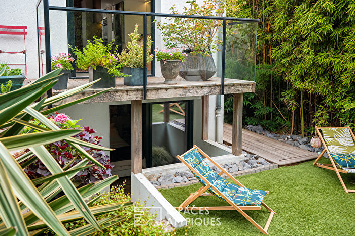 Maison 7 pièces à Nantes, Hauts-Pavés, Saint-Pasquier, Saint-Félix, Université, à vendre