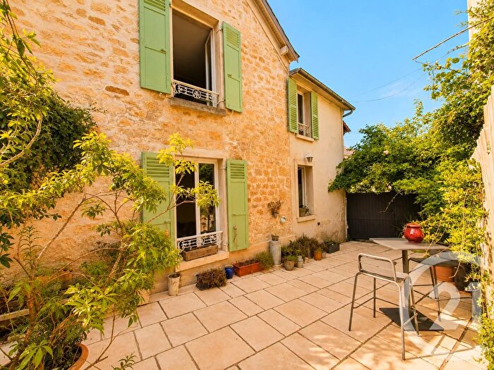 Maison 3 pièces à vendre - Valmondois