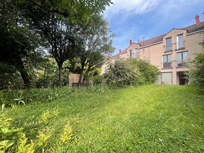 Maison 4 pièces à vendre à Aulnay-sous-Bois