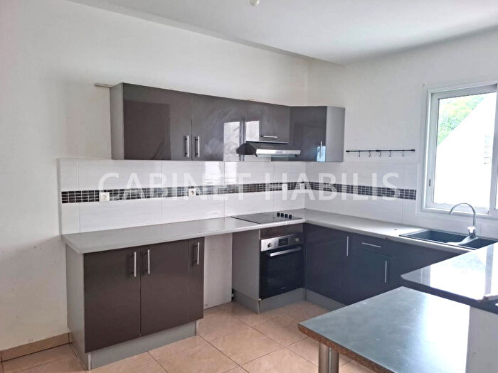 Appartement 3 pièces à Saint-Pierre, Bois dOlive, à vendre