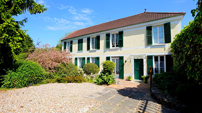 Épône - Maison 6 pièces à vendre