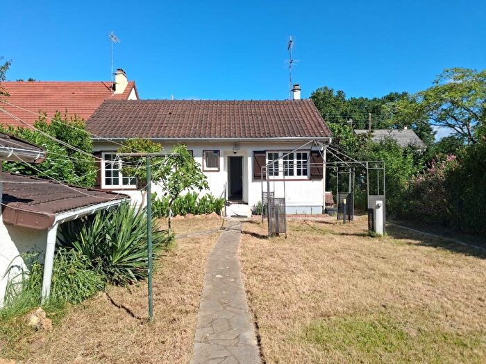 Yerres - Maison 3 pièces à vendre