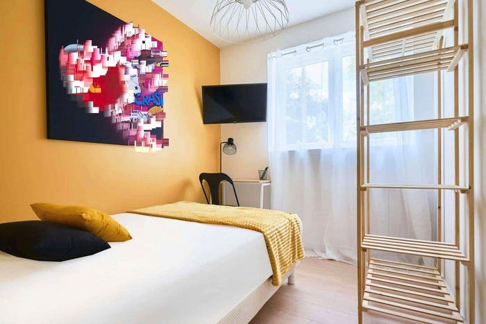 Appartement 1 pièce à louer à Moulins, Lille