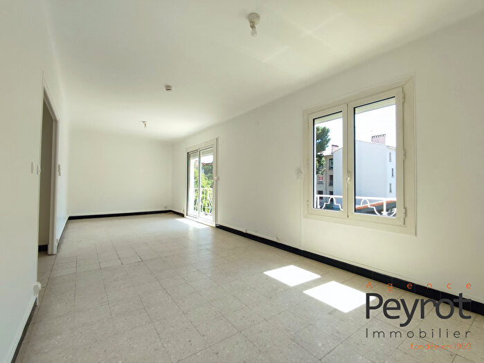 Perpignan, Saint-Gaudérique : Appartement 3 pièces à vendre