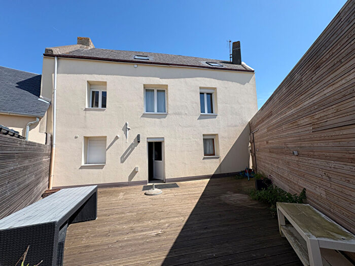 Cayeux-sur-Mer - Maison 4 pièces à vendre