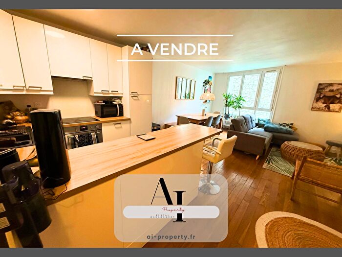 Sèvres, Centre-ville, Cristallerie, Manufacture, Danton - Appartement 3 pièces à vendre
