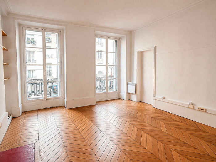 Appartement 2 pièces à Versailles, Notre Dame, à vendre