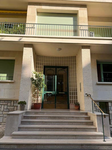 Appartement 1 pièce à louer à Saint Giniez, Marseille 8ème arrondissement