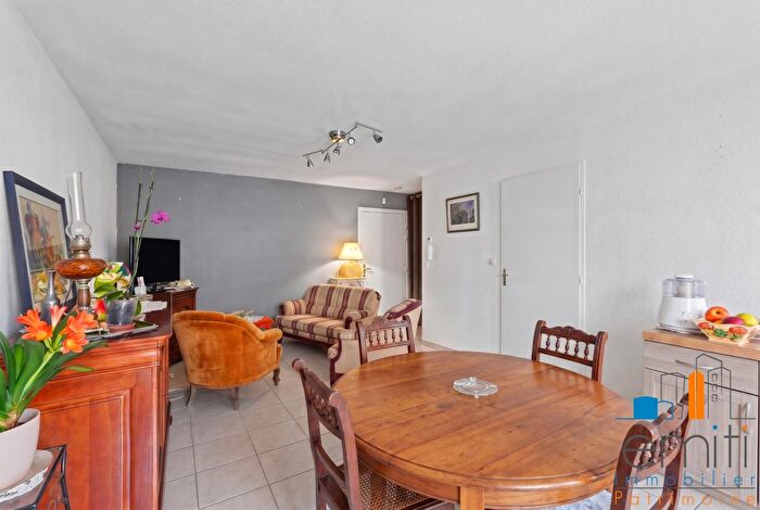 Toulouse, Croix Bénite : Appartement 2 pièces à vendre