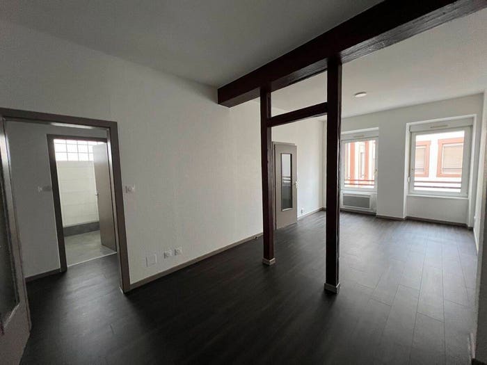 Poincare Est, Strasbourg - Appartement 3 pièces à louer