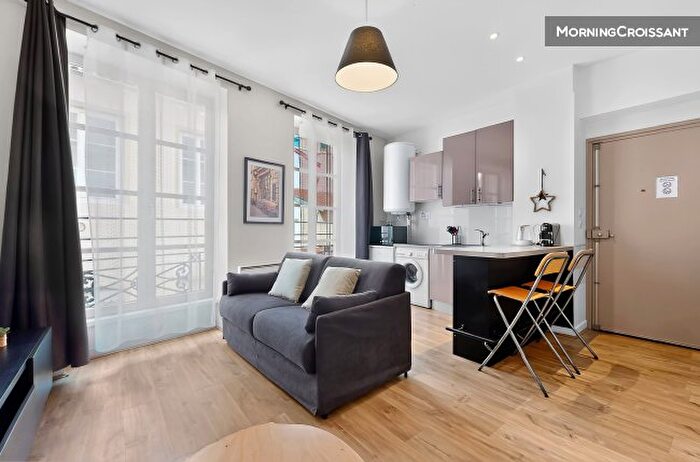 Lyon 5ème, Quartiers anciens : Appartement 2 pièces à louer