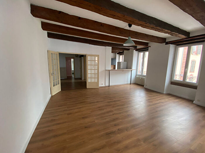 Belfort, La Pépinière - Appartement 3 pièces à vendre