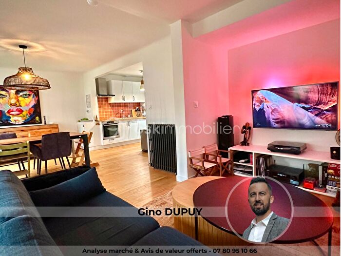 Maison à vendre - Quimper, Prat Ar Rouz, Moulin Vert - 5 pièces - 4 chambres