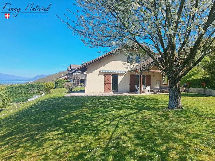Voglans - Maison 4 pièces à vendre