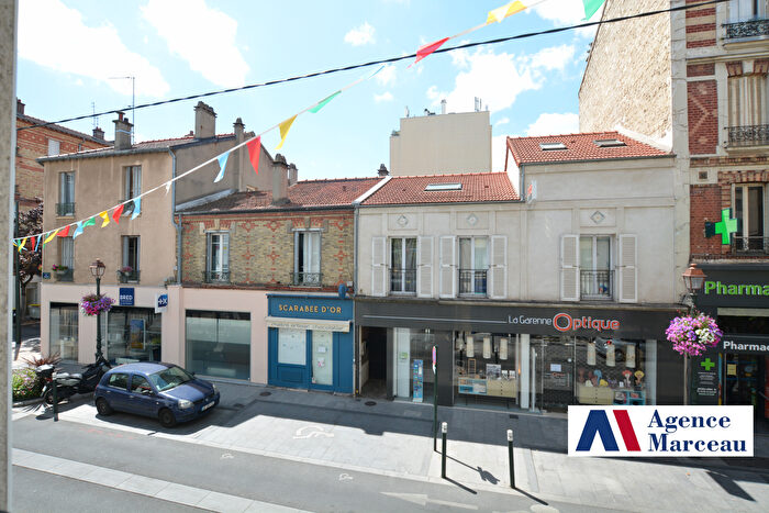Appartement 3 pièces à vendre à La Garenne-Colombes, Centre Nord, Gare, Mairie