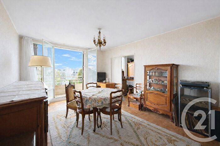 Appartement à vendre - Saint-Maur-des-Fossés, Parc de Saint-Maur - 4 pièces - 3 chambres