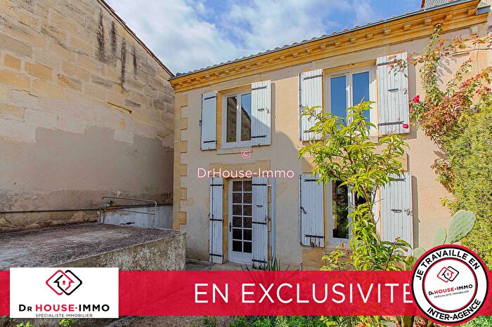 Cenon, Gambetta : Maison 6 pièces à vendre